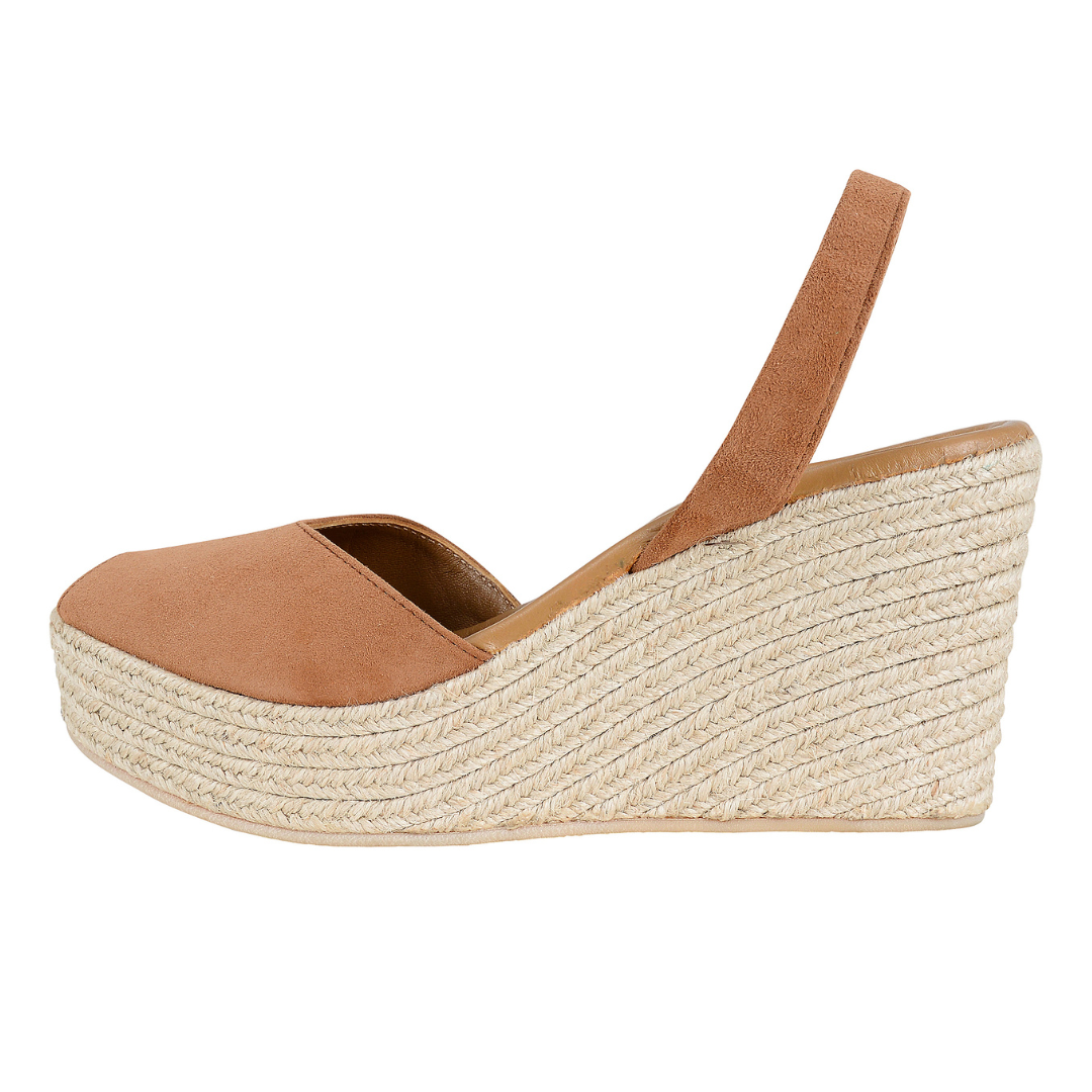 Valeria Espadrille Wedge – Avarcas Australia